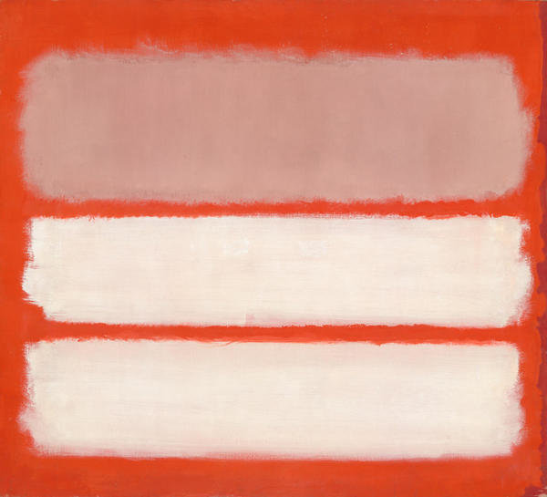 Untitled, 1958 by Mark Rothko | Paper Print | National Gallery of Art ...